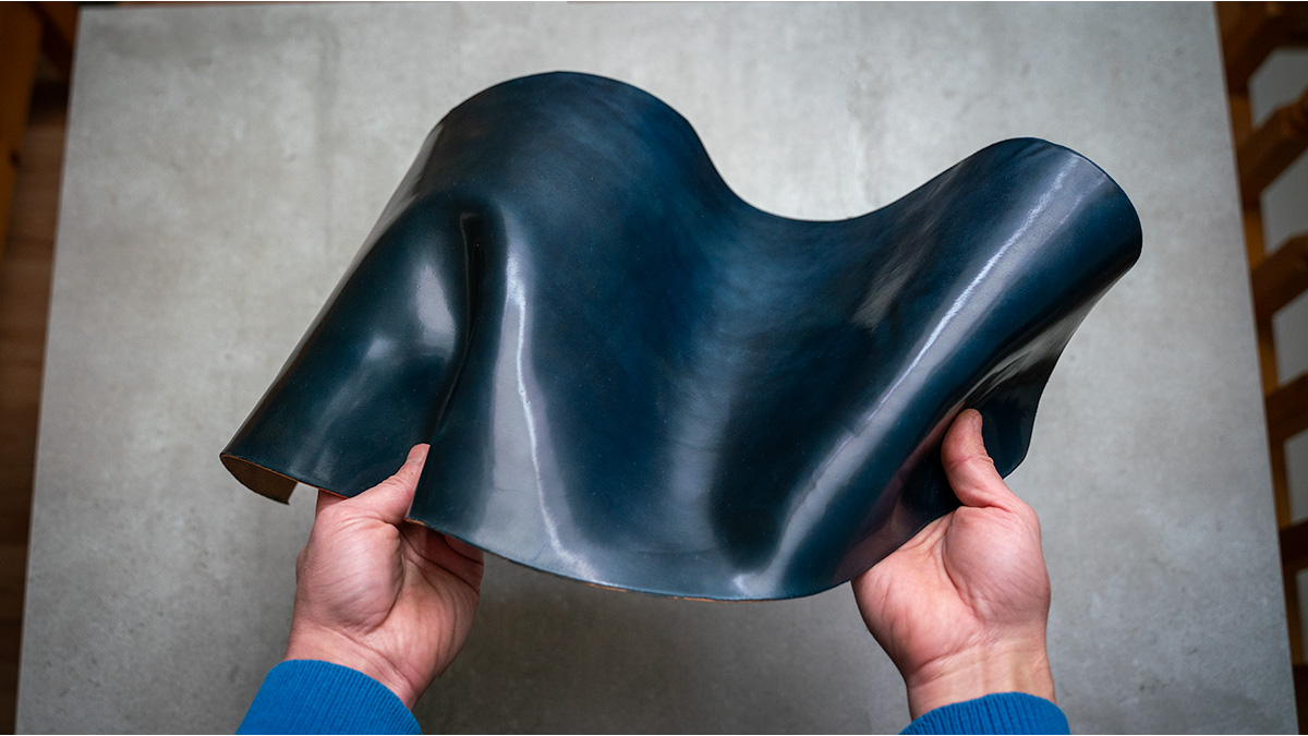 Shell Cordovan Toscana Italia