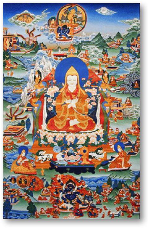 Buddha Maitreya - Official Site
