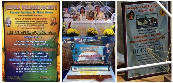 Buddha Maitreya - Official Site