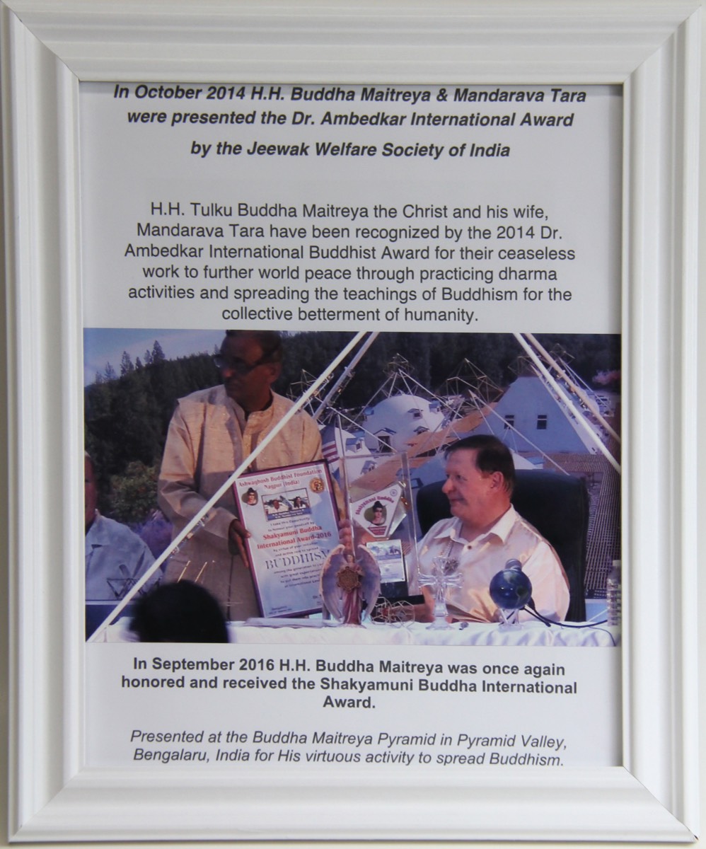 Buddha Maitreya - Official Site