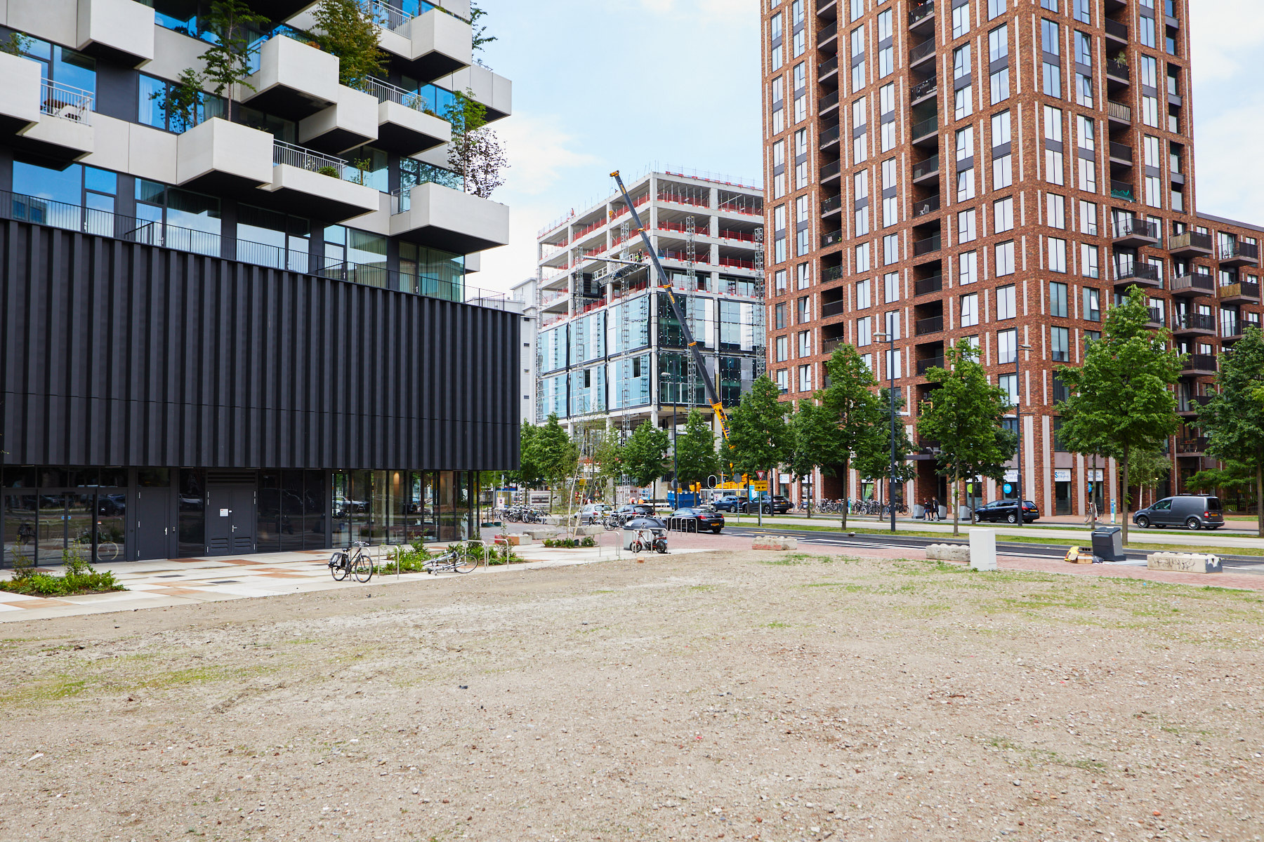 Actief grondbeleid provincie Noord-Brabant: ondernemende overheid gaat ...