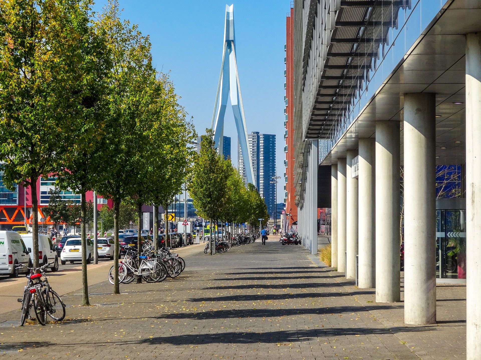 Rotterdamse Mobiliteitsaanpak (RMA) | APPM