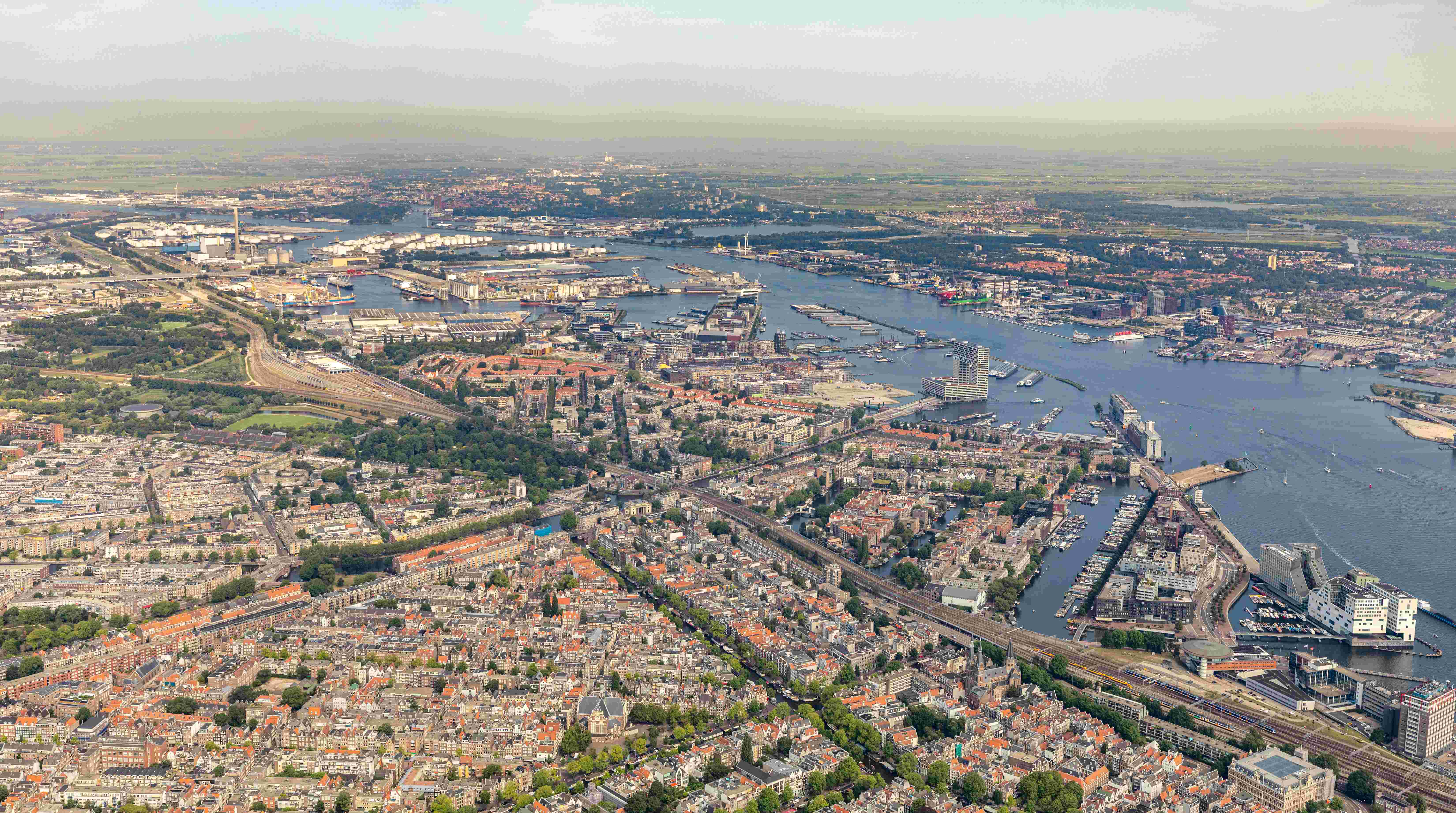 Sluiten metroringlijn Isolatorweg - Amsterdam CS | APPM