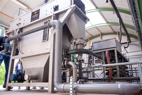 Waterfabriek Wilp | APPM