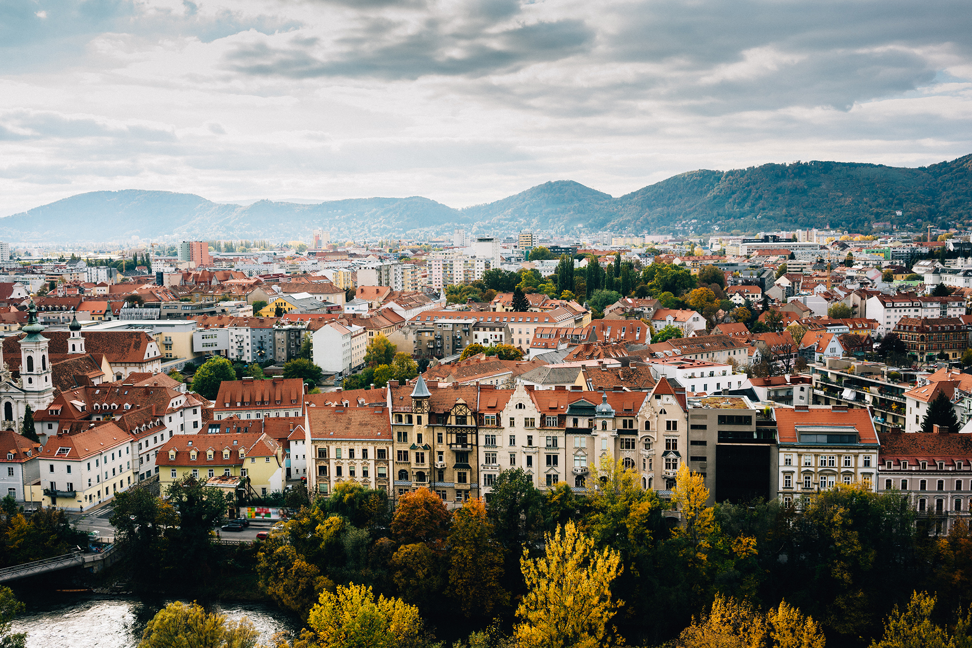 Book Graz City Breaks | Fred.\ Holidays