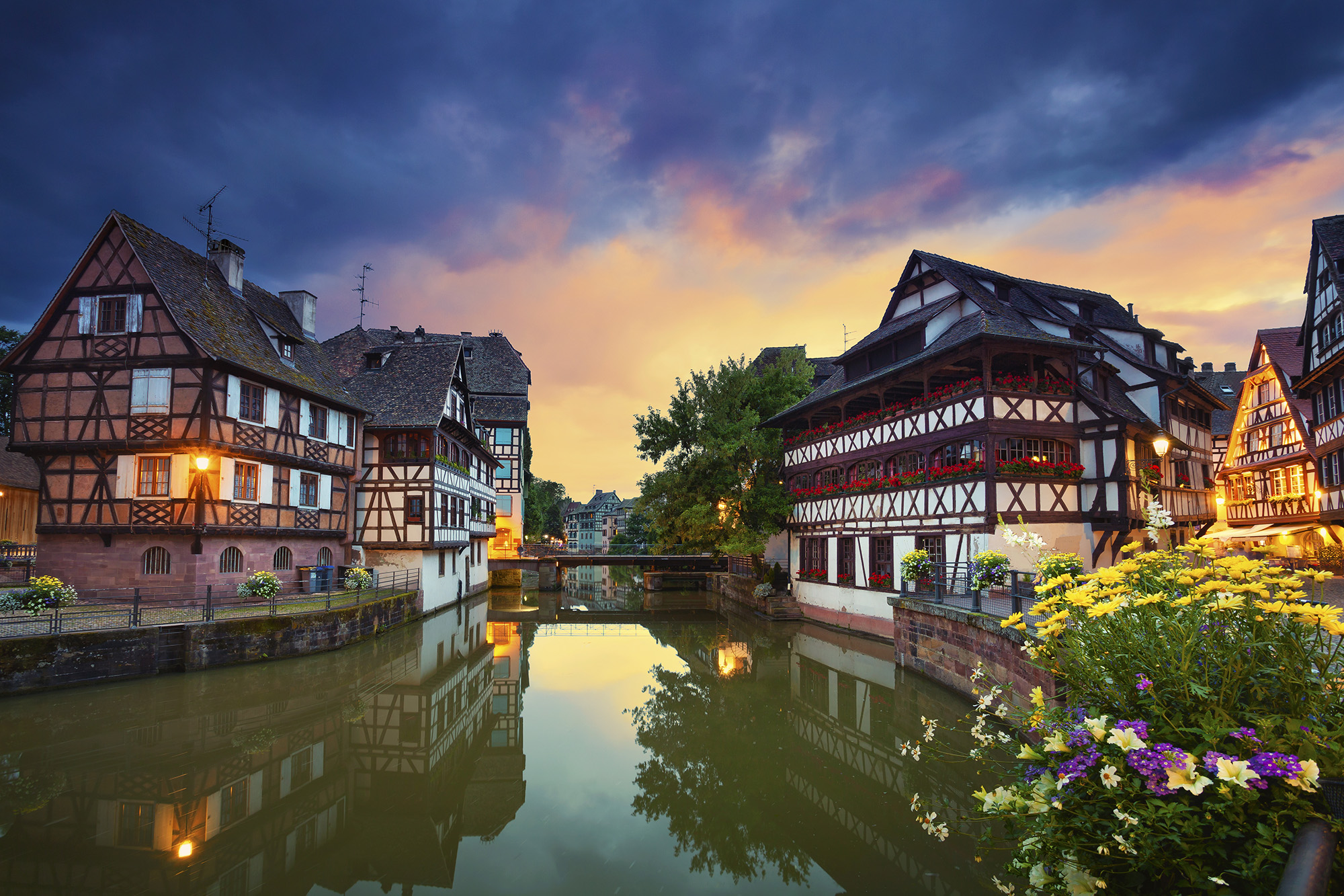 Book Strasbourg City Breaks | Fred.\ Holidays