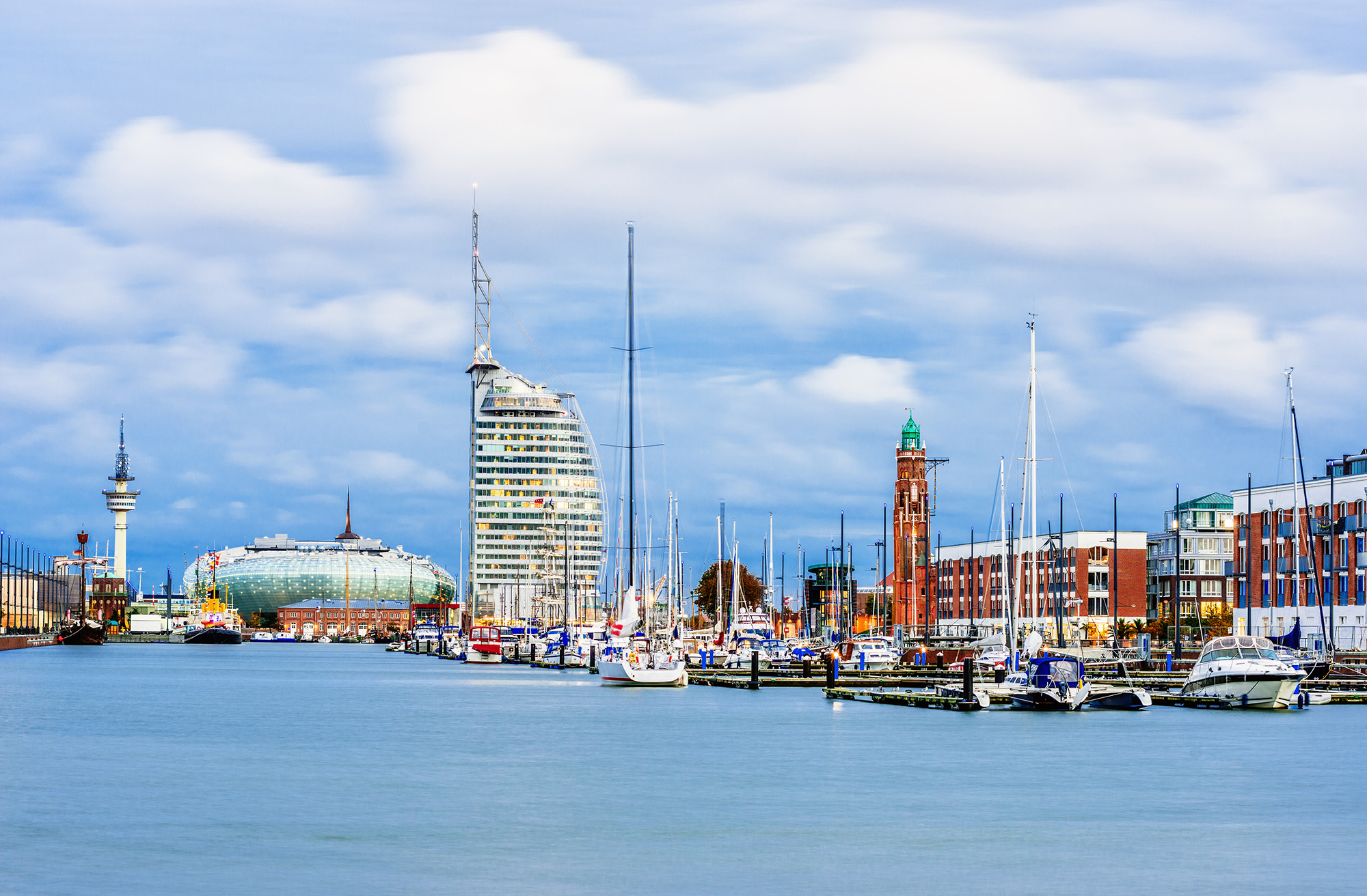 Book Bremerhaven City Breaks | Fred.\ Holidays