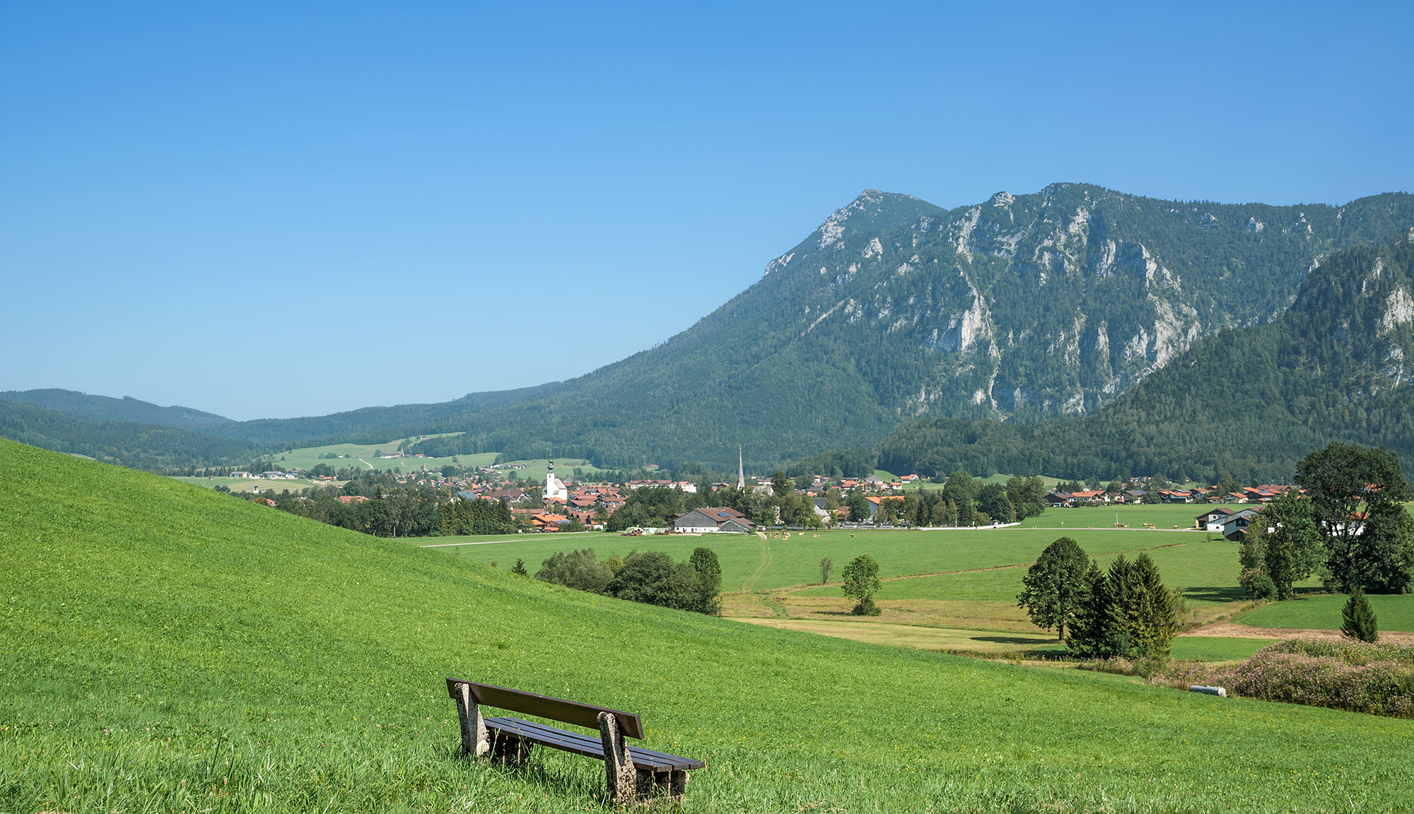 Inzell City Breaks | Fred.\ Holidays