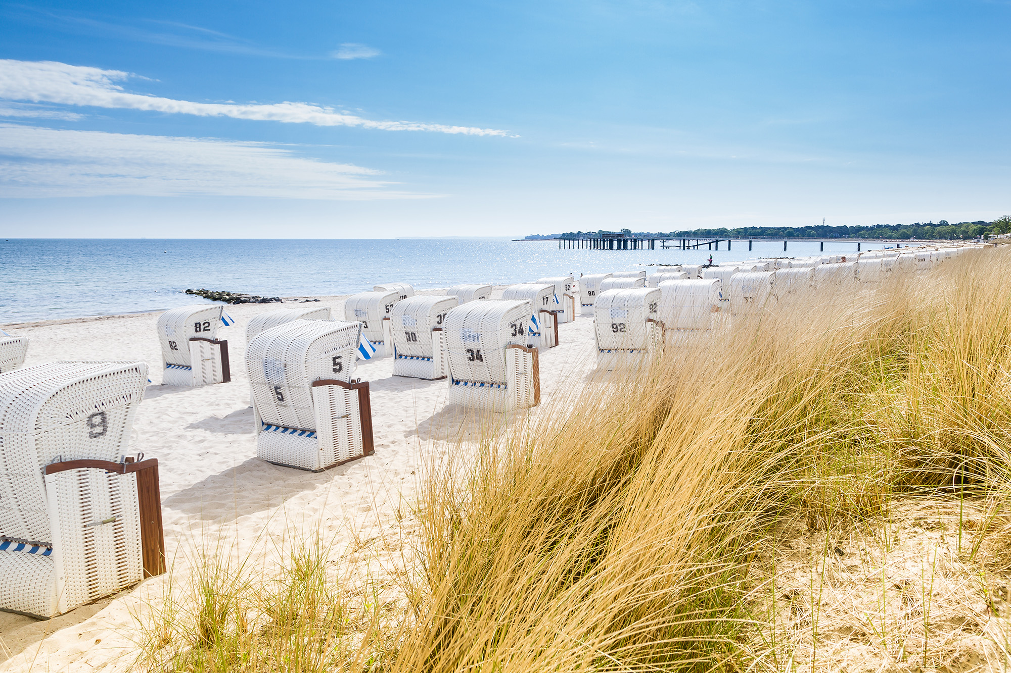 Book Hotels In Timmendorfer Strand | Fred.\ Holidays
