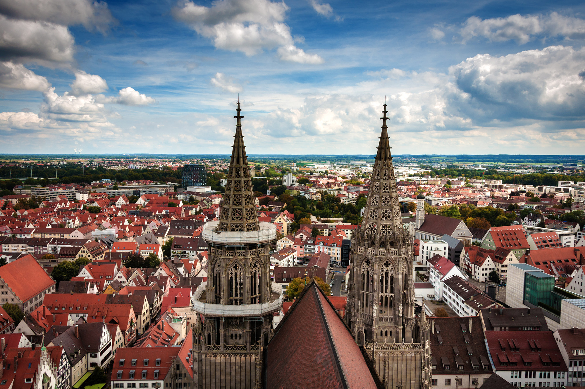 Book Hotels In Ulm | Germany | Fred.\ Holidays