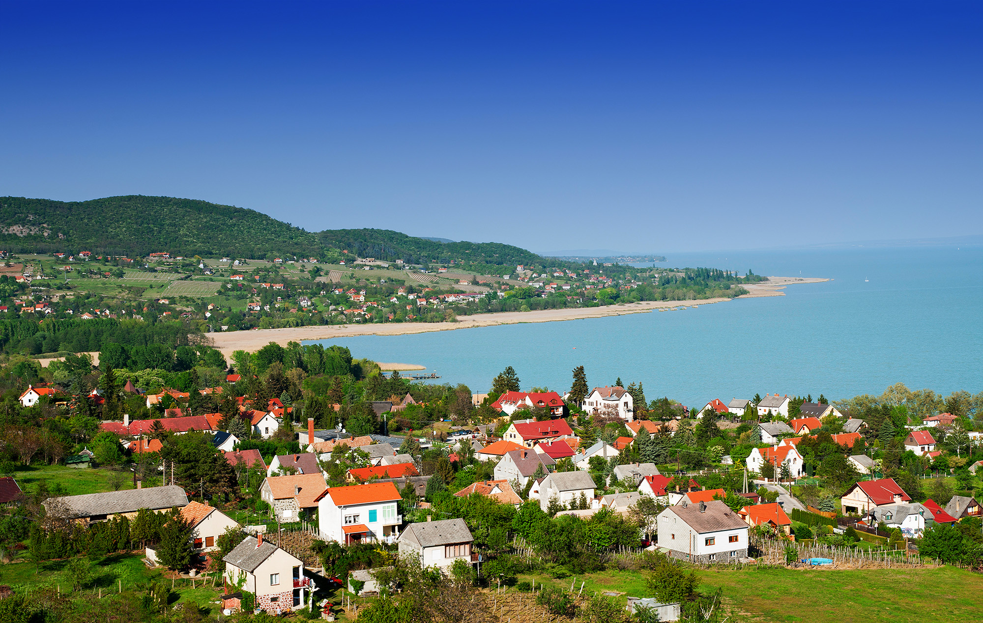 Lake Balaton Holidays | Hungary | Fred.\ Holidays