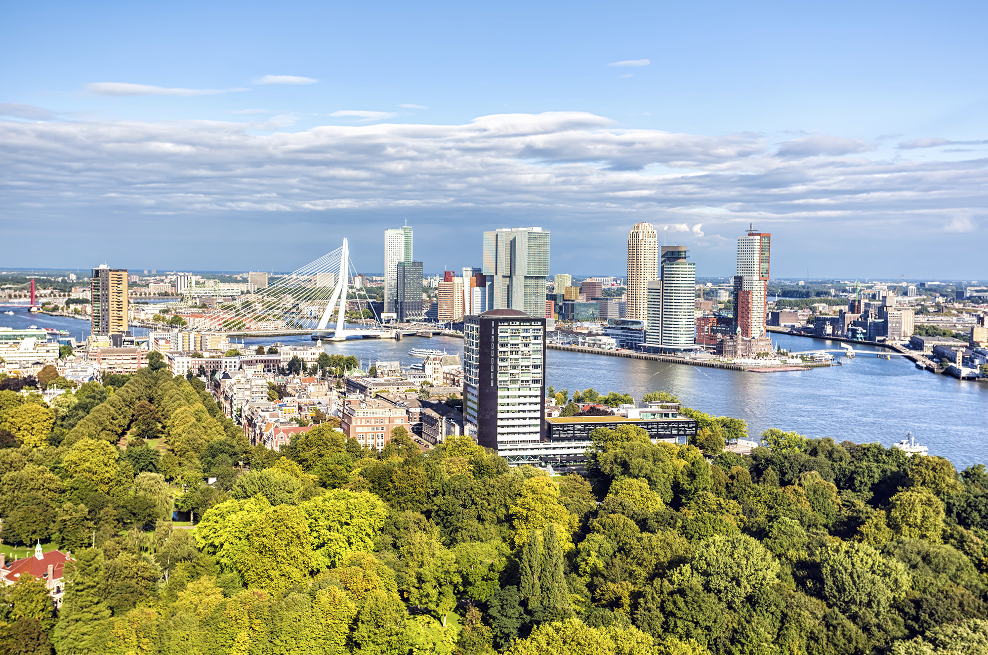 Book Rotterdam City Breaks | Fred.\ Holidays