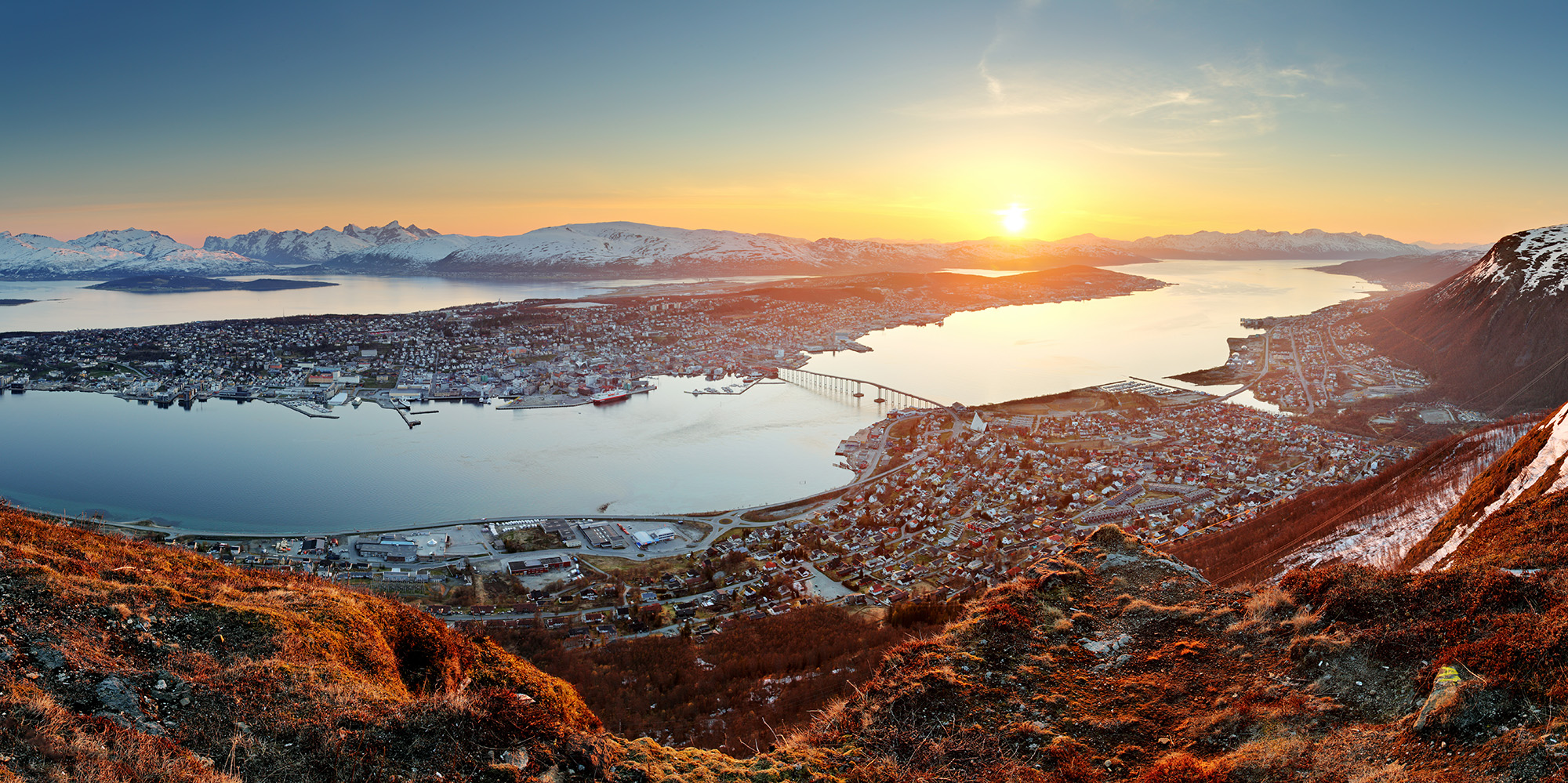 Book Tromsø City Breaks | Fred.\ Holidays