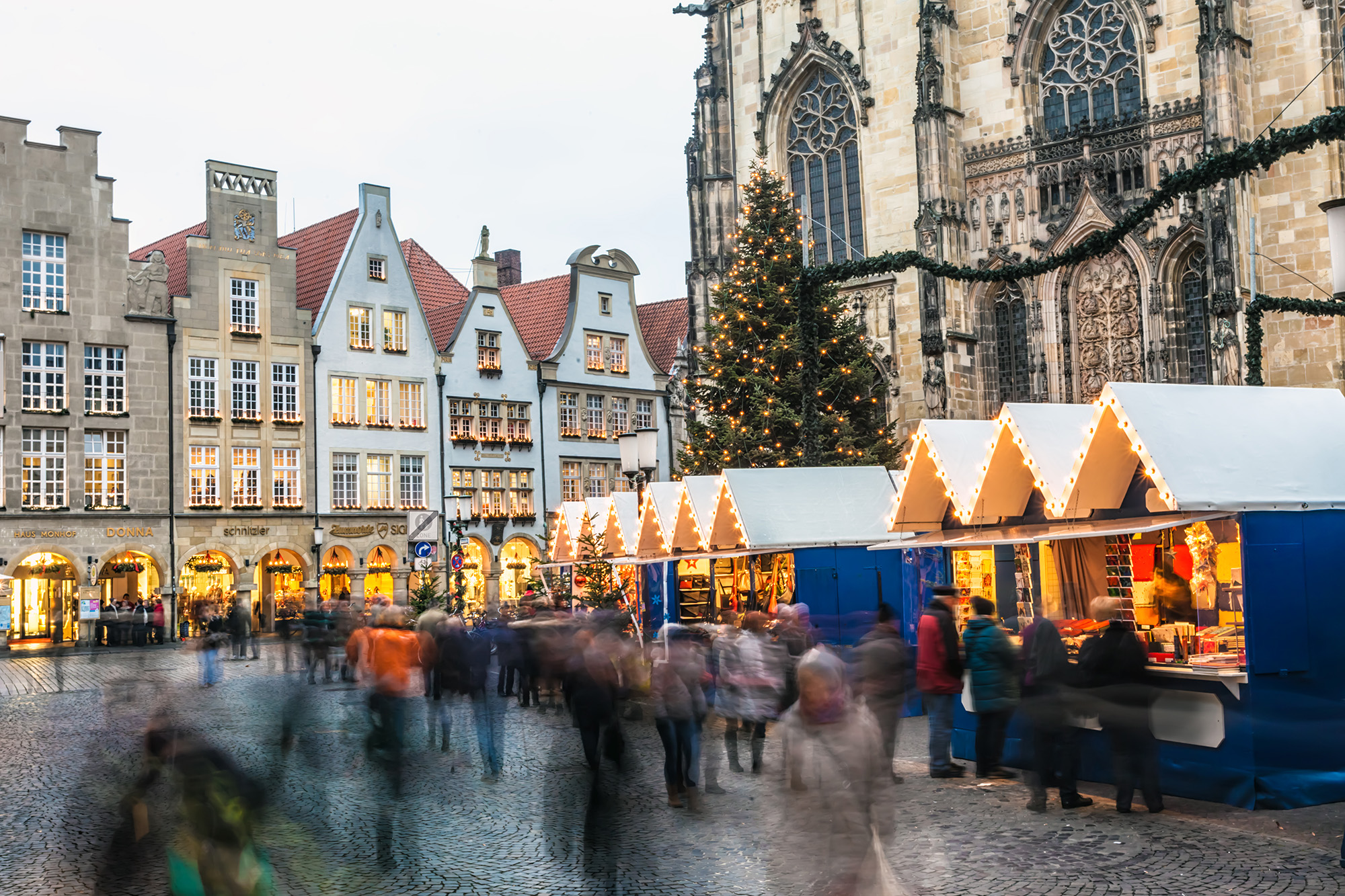 M nster Christmas Market Fred Holidays M nster Christmas Market Fred Holidays