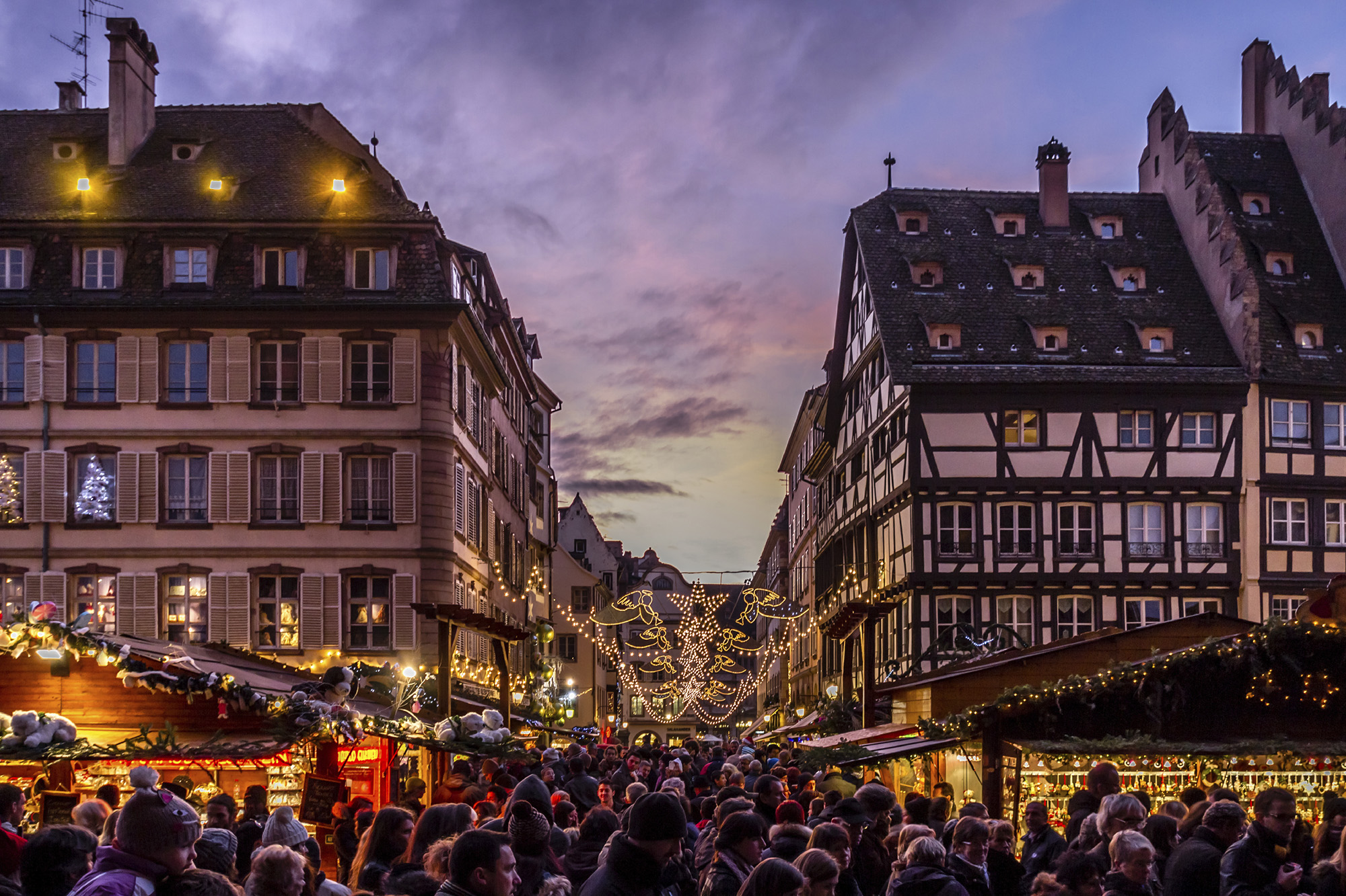 Strasbourg Christmas Market | Fred.\ Holidays