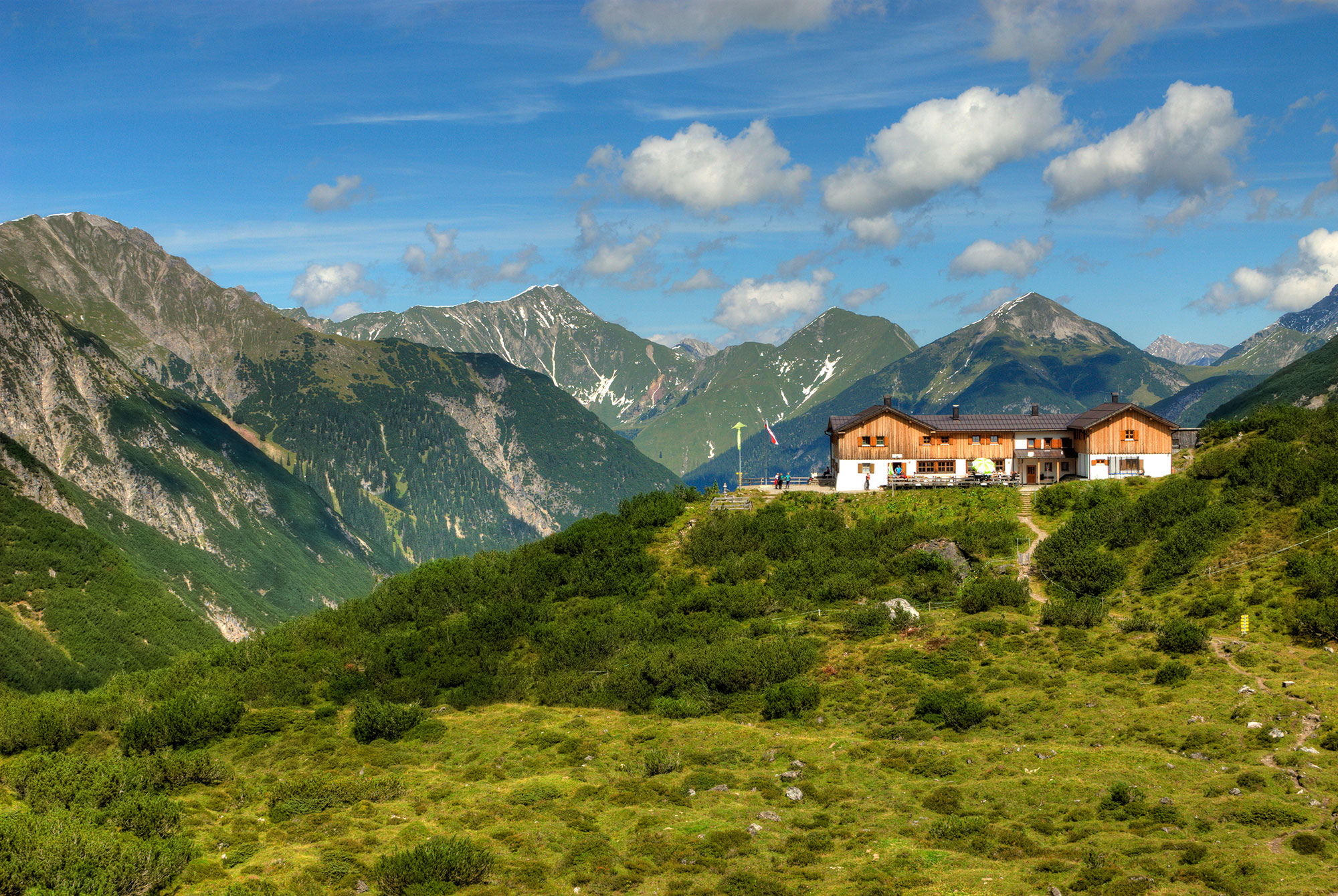 Everything You Need To Know About Austria’s Eagle Walk | Fred.\ Holidays