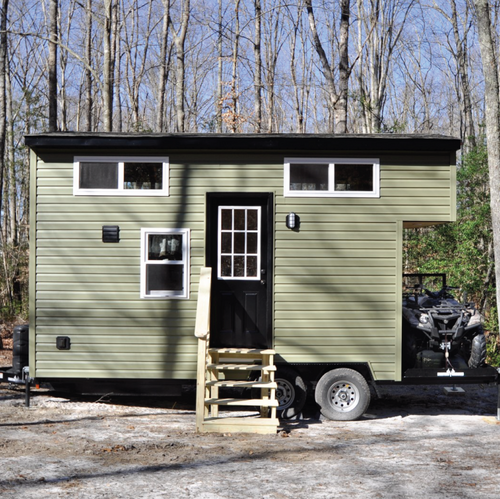 Tiny House Building Company Models