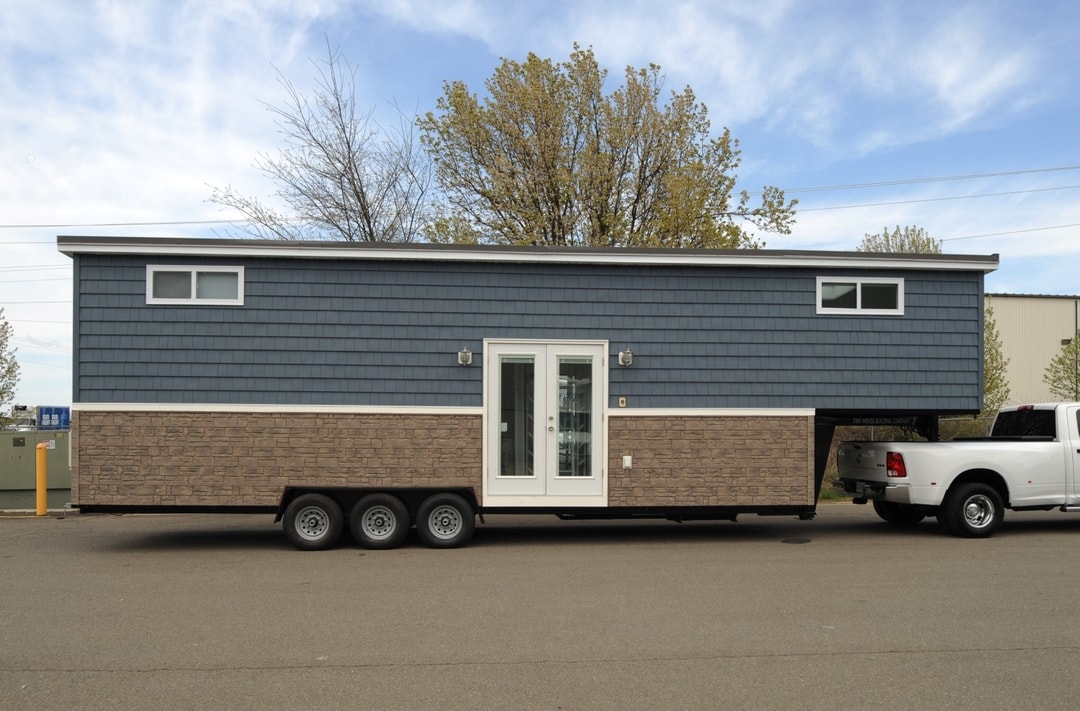 Tiny House Building Company Models