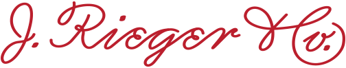 Welcome to J. Rieger Co.