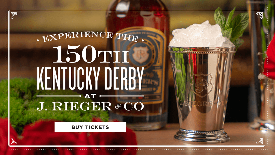 Welcome to J. Rieger Co.