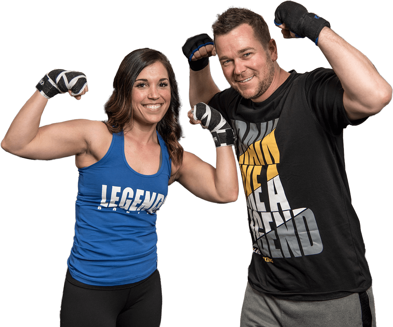 Boxing Classes: Fitness for Everyone | Legends Boxing