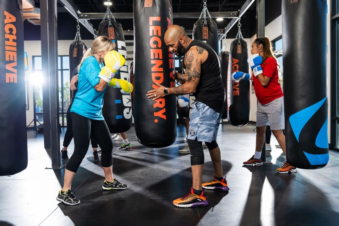 Boxing Heavy Bag Workout: What Is It, and Why Is It So Important ...