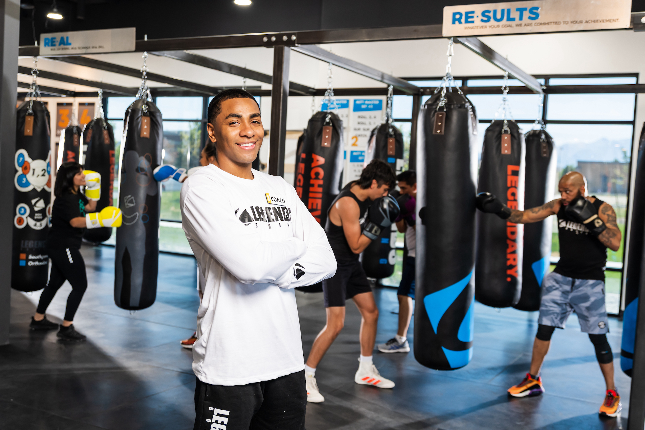 Boxing for Fitness: Legends Boxing Blog | Legends Boxing