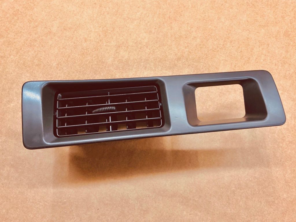 Delta Vehicle Systems - Toyota OEM Dash Register