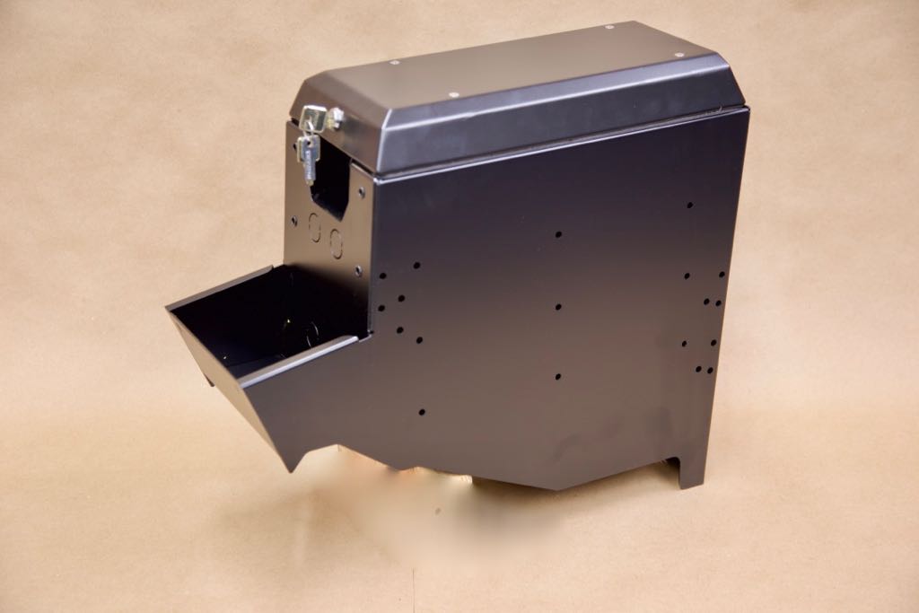 Delta Vehicle Systems - FJ80/FZJ80/LX450 Locking Center Console SALE ...