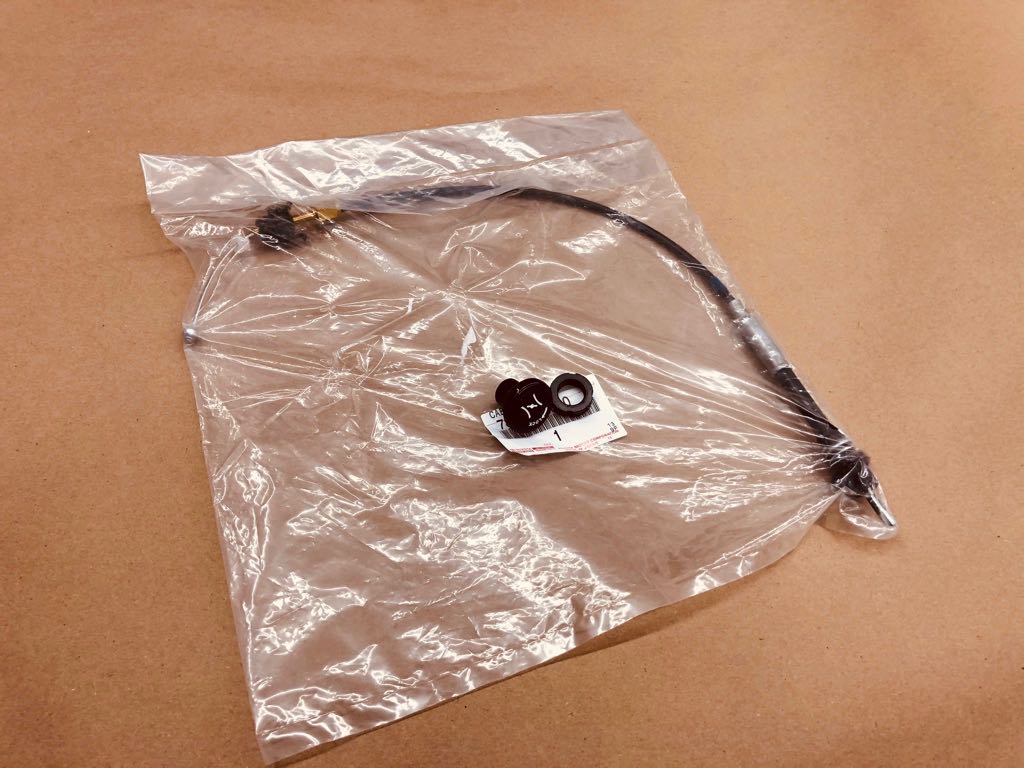 Delta Vehicle Systems - Toyota OEM Hand Throttle Kit