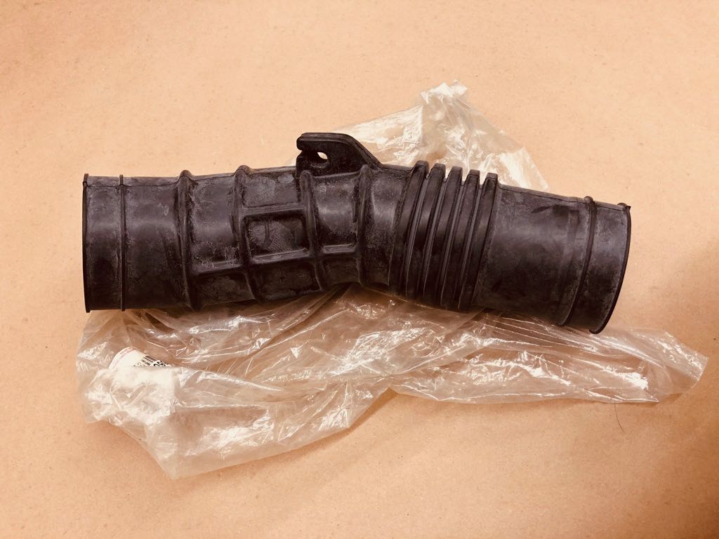 Delta Vehicle Systems - Toyota OEM Intake Boot