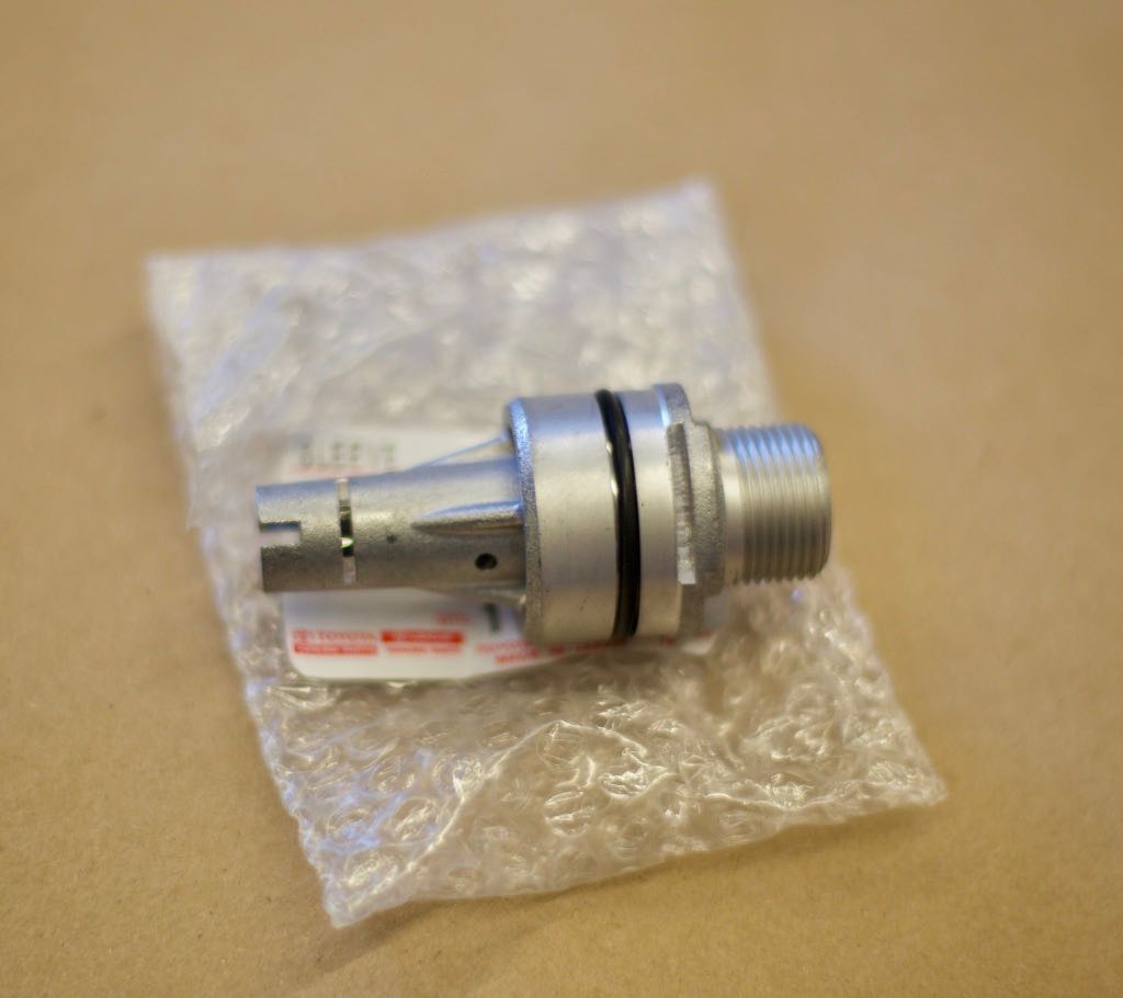 Delta Vehicle Systems - Toyota OEM Speed Sensor Mount