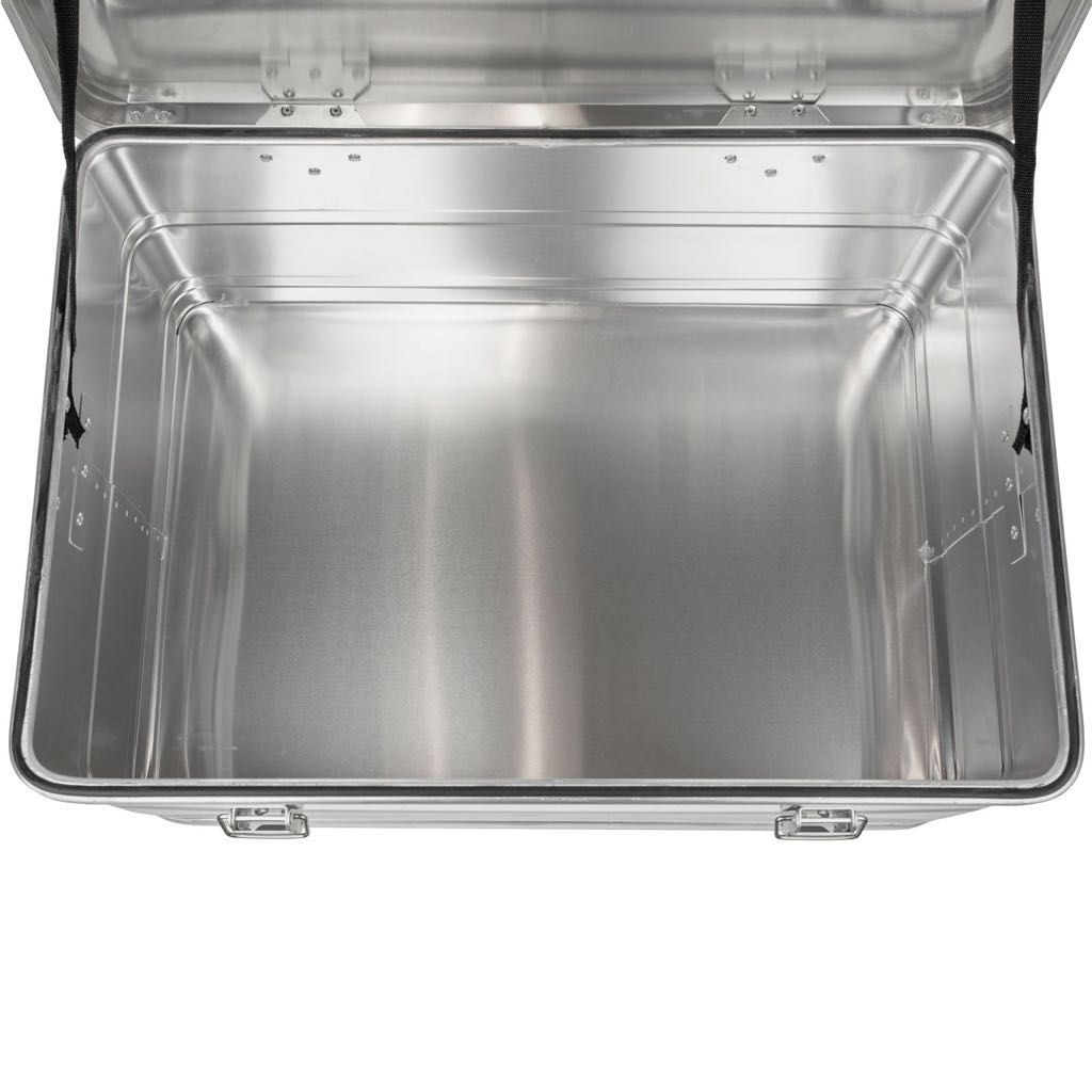 Delta Vehicle Systems - Swiss Link Aluminum Storage Boxes