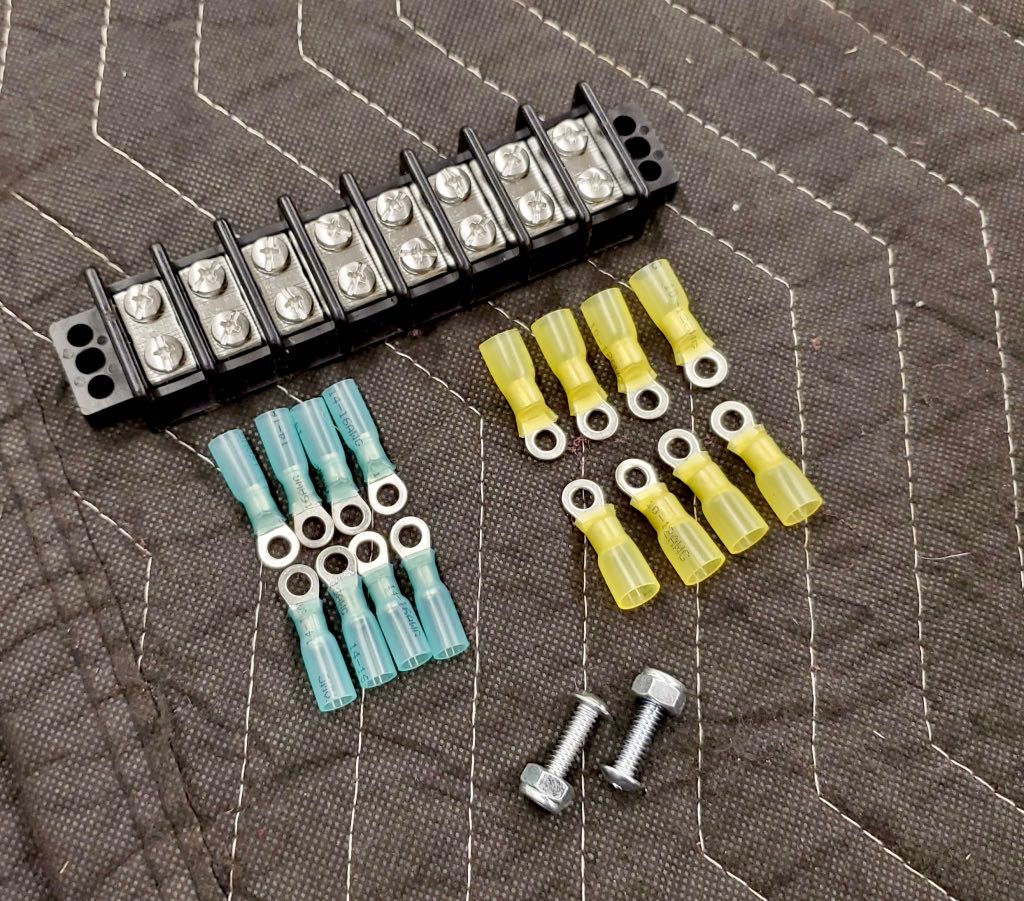 Delta Vehicle Systems - Switch-Pros 9100