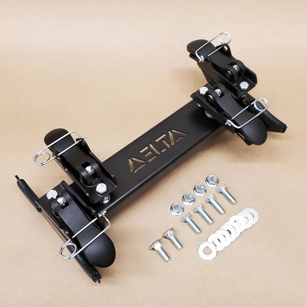 Delta Vehicle Systems - AR (anti-rattle) Mount