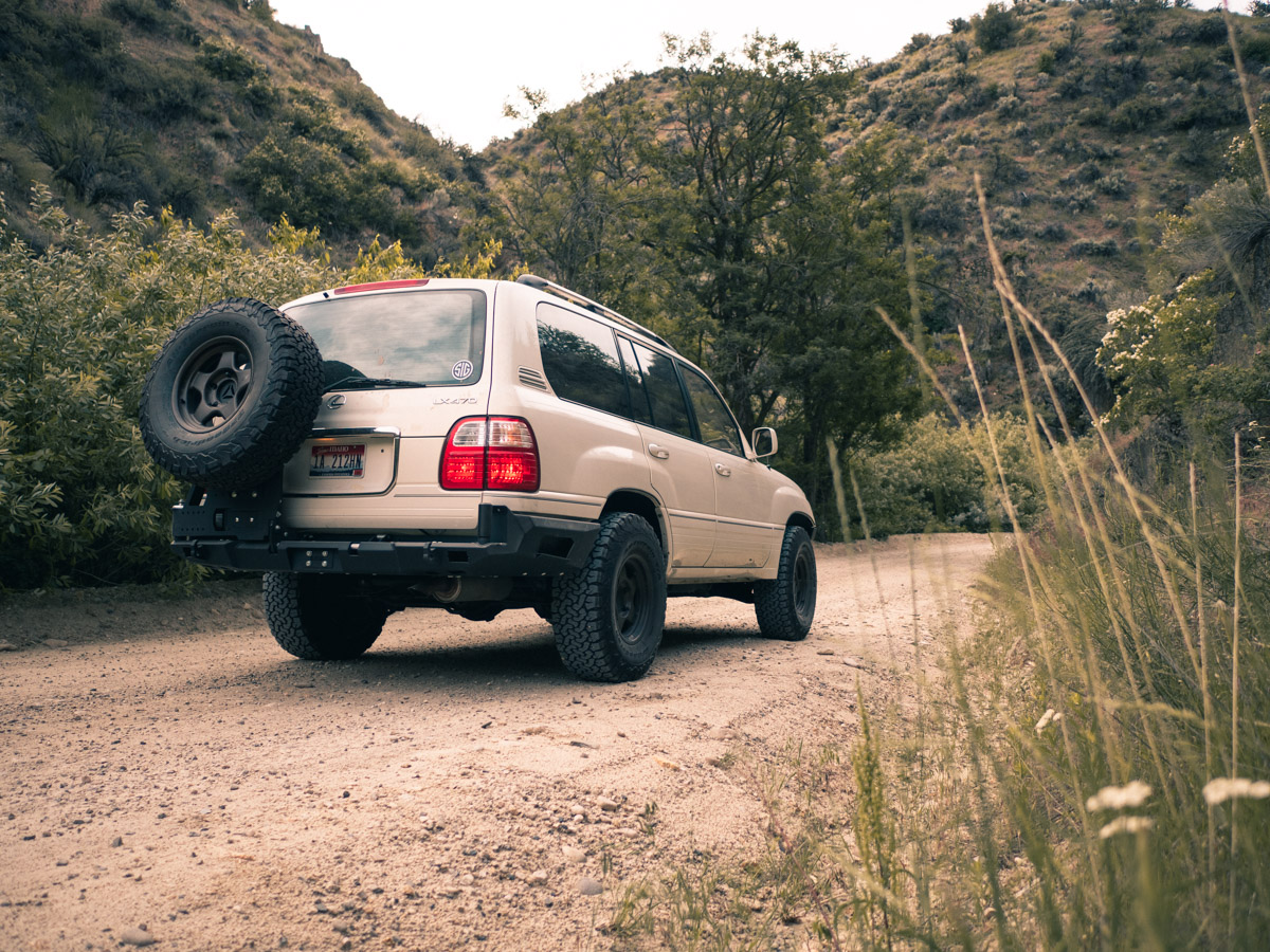 Delta Vehicle Systems 100-Series Bumpers Are Here - Delta Vehicle Systems