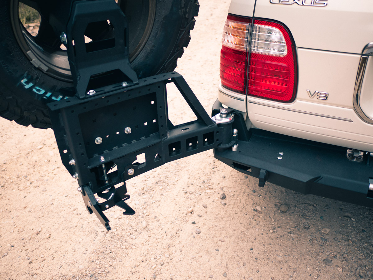 Delta Vehicle Systems 100-Series Bumpers Are Here - Delta Vehicle Systems