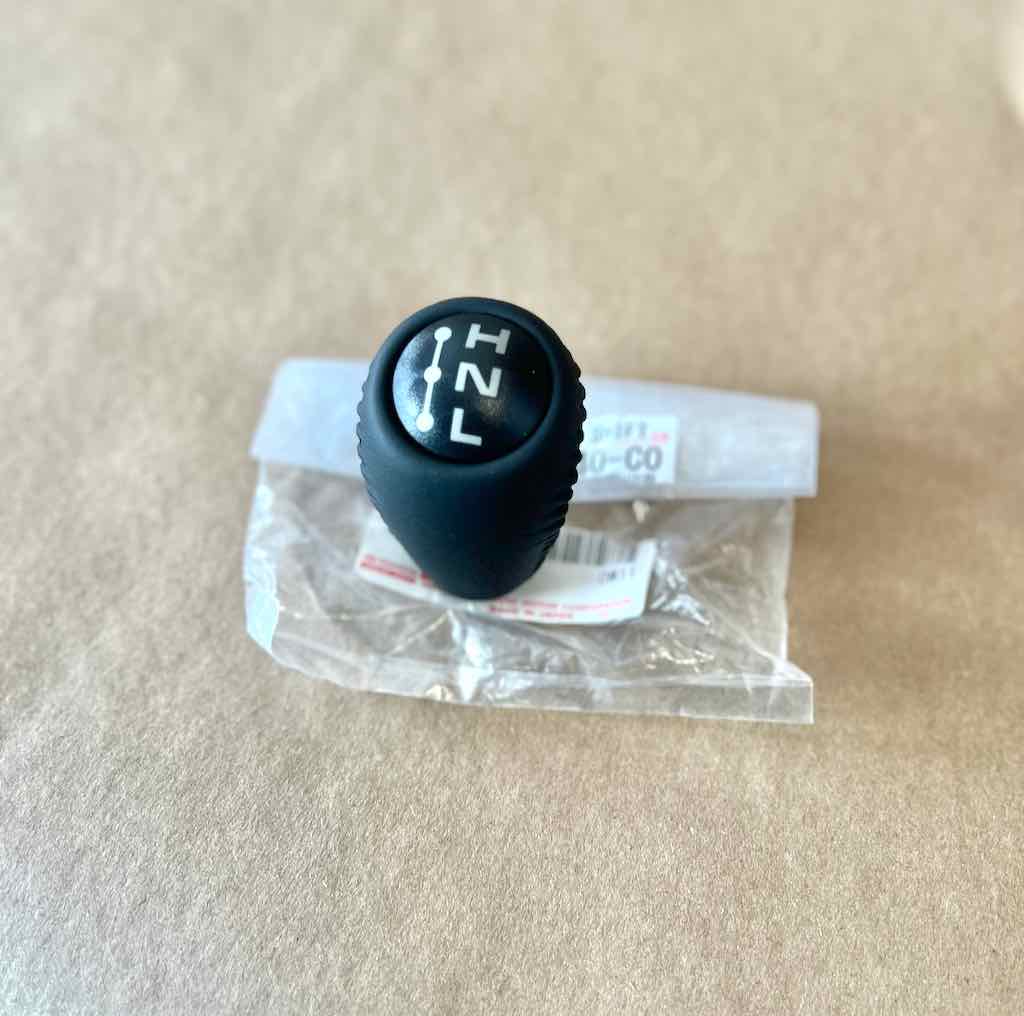 Delta Vehicle Systems - Toyota OEM Knobs