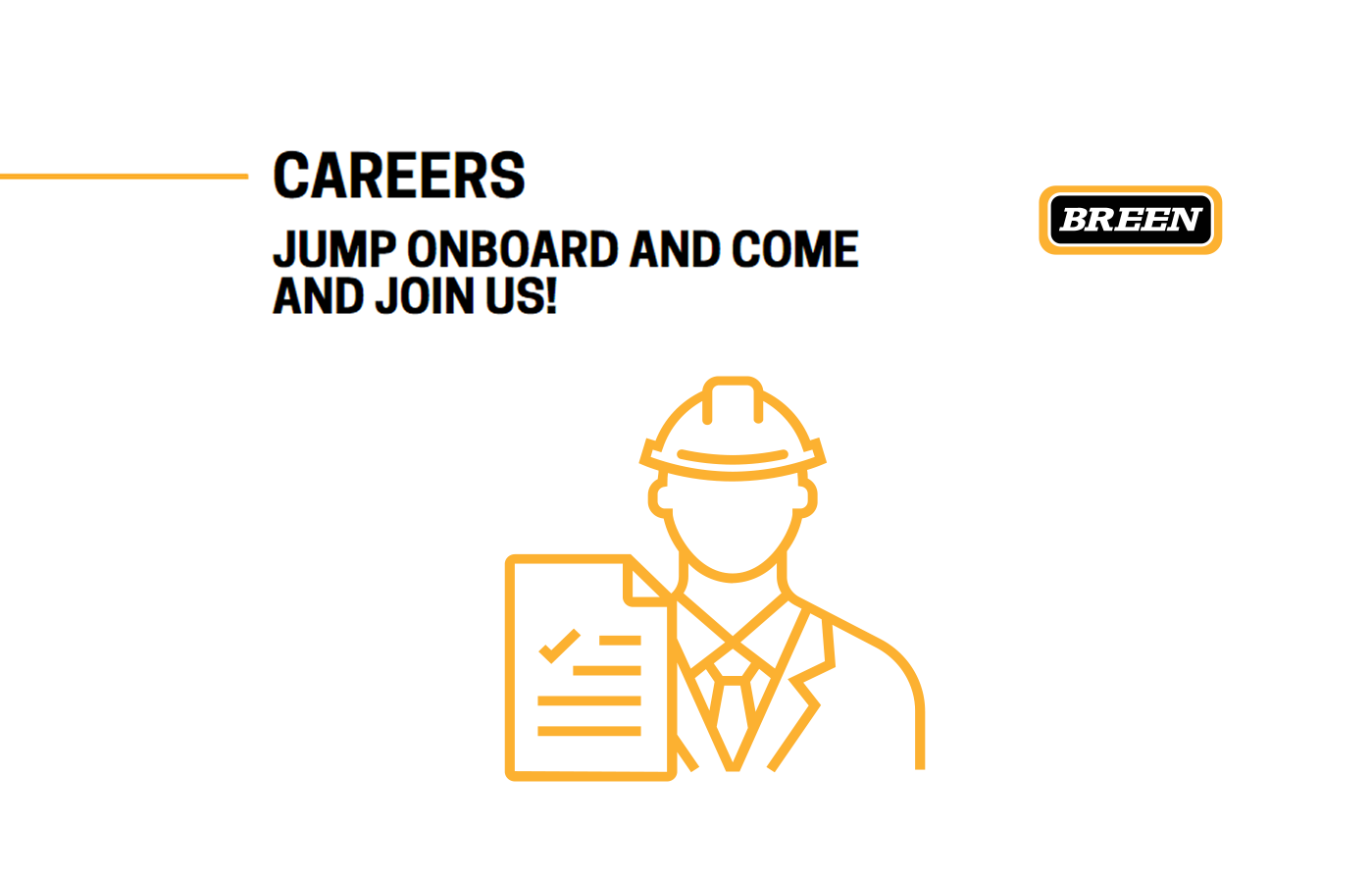 Breen Construction | Careers