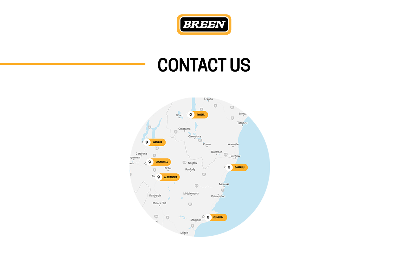Breen Construction | Contact Us