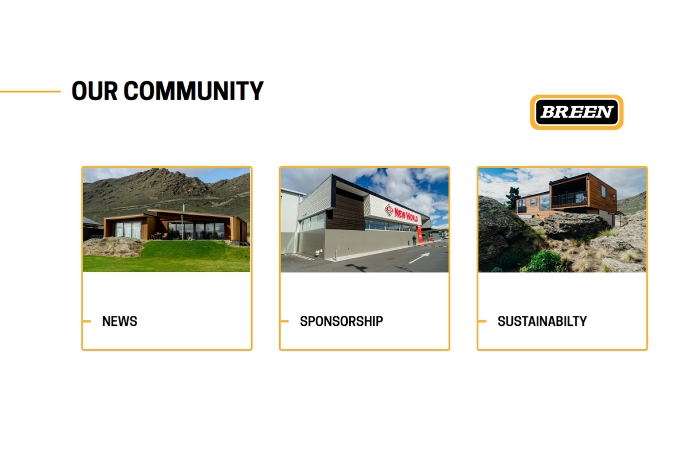 Breen Construction | Expertise