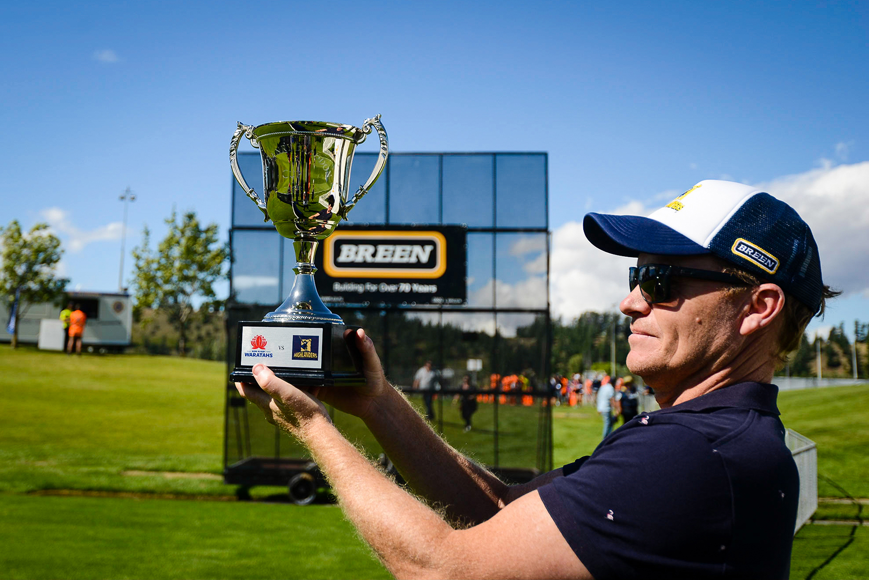 Breen Construction | Sponsorship