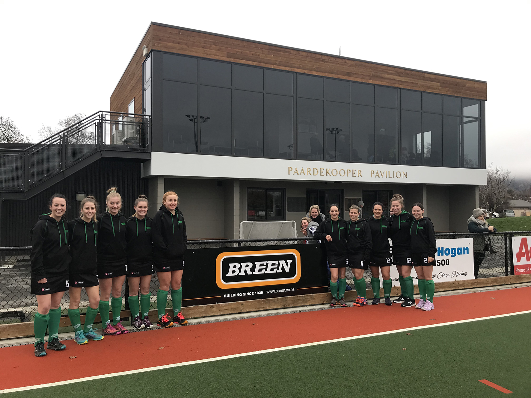 Breen Construction | Sponsorship