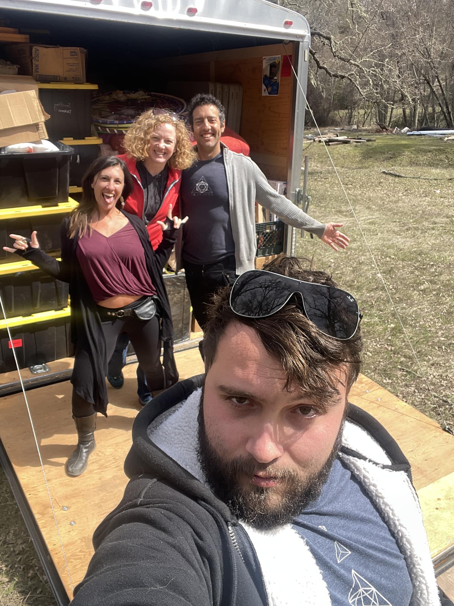 SoulPlay 2024, June 6-16 | Cobb, CA.