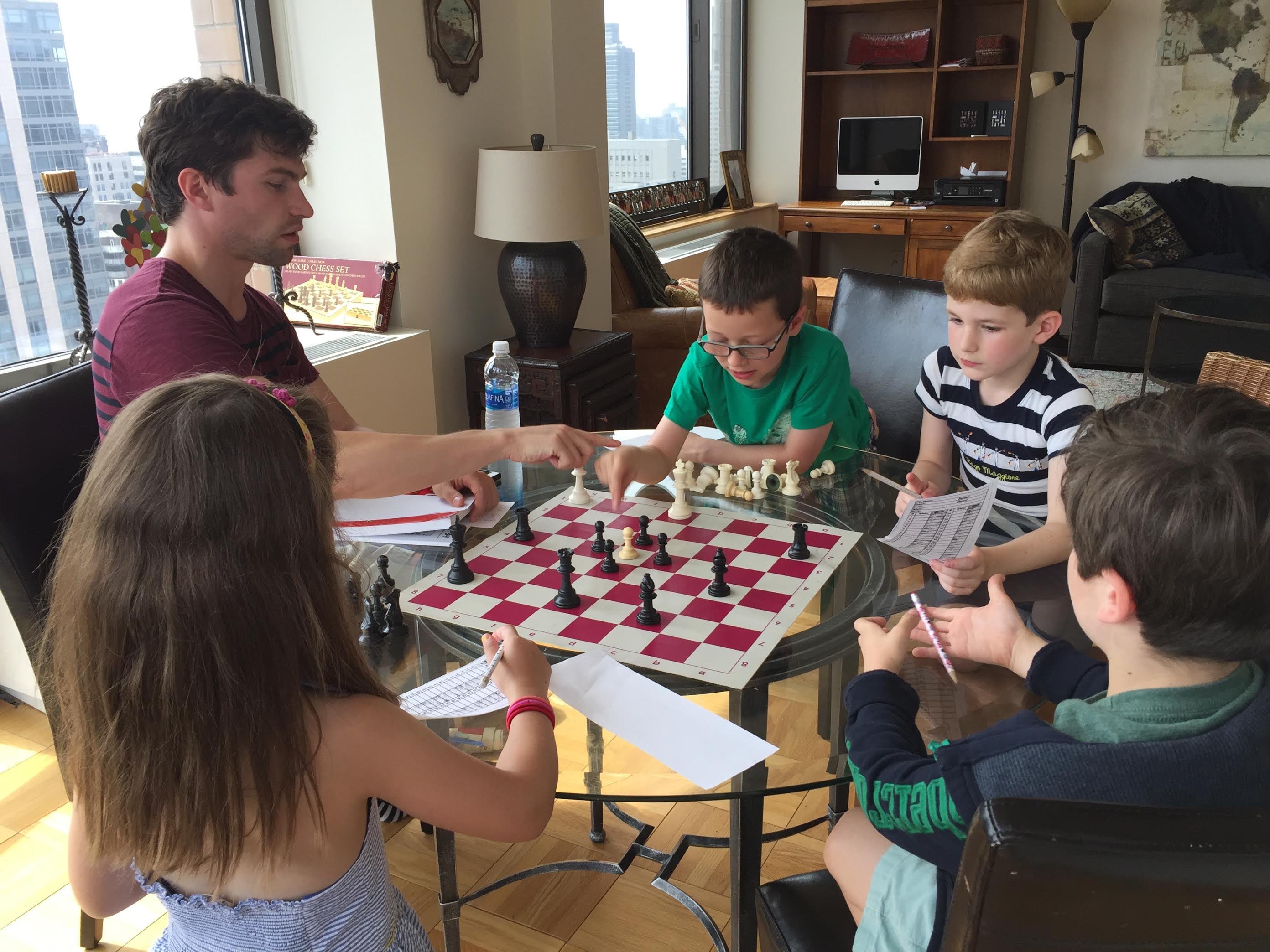 Tournaments | New York Scholastic Chess Club