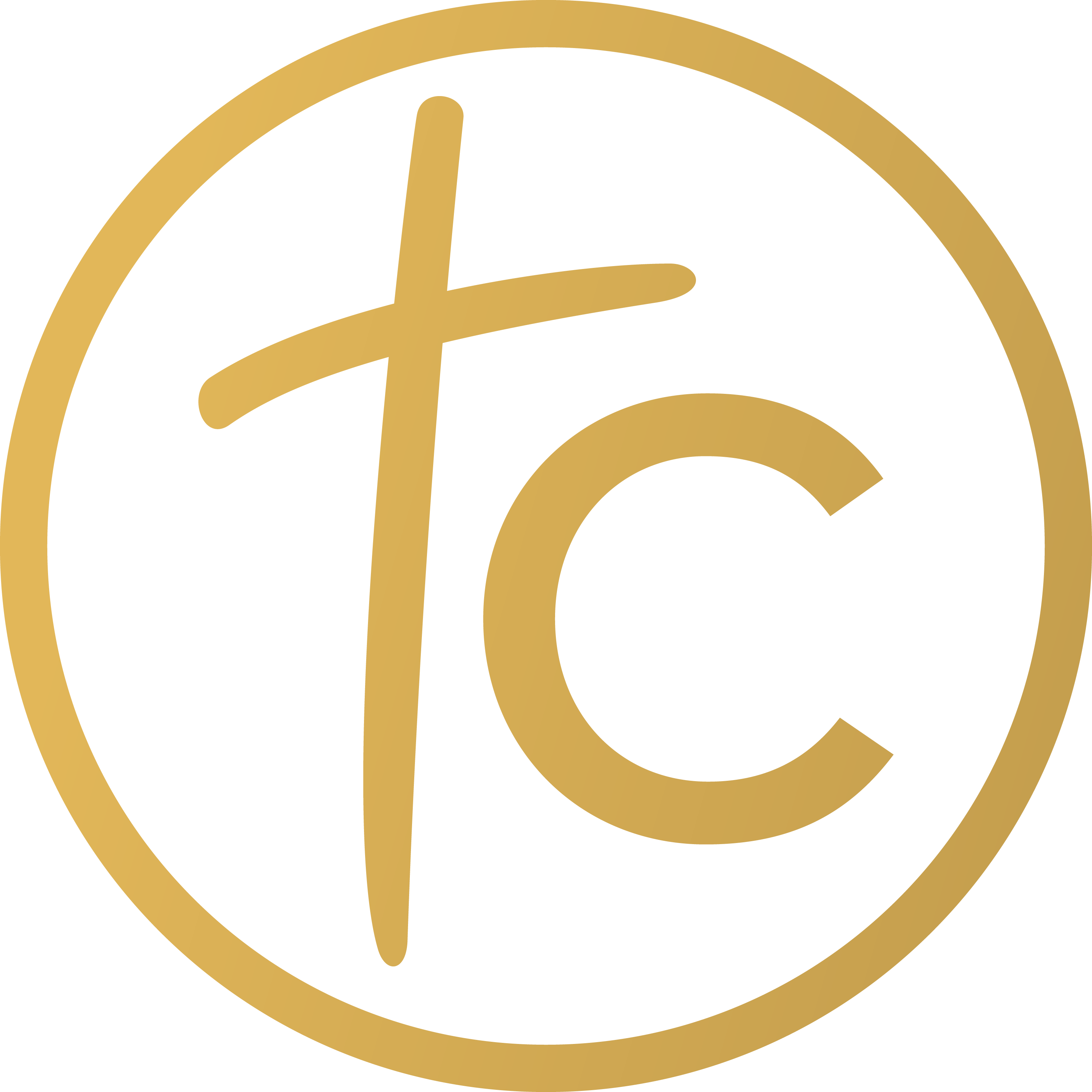 TC Tech Logo - The Church International