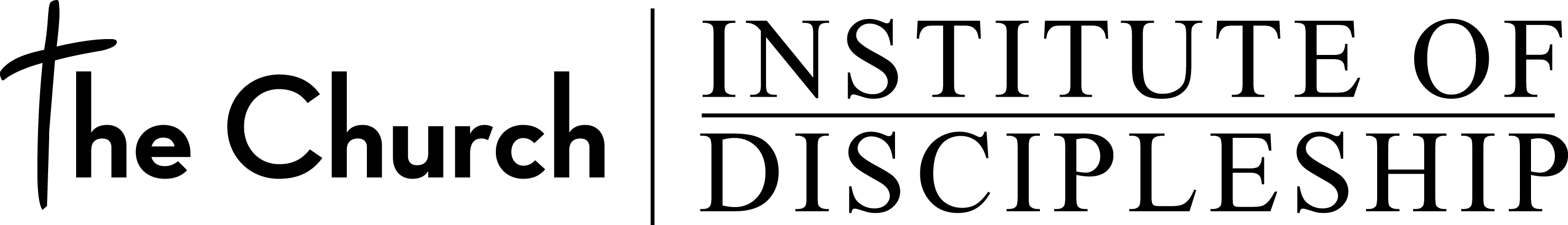TCID Logo - The Church International