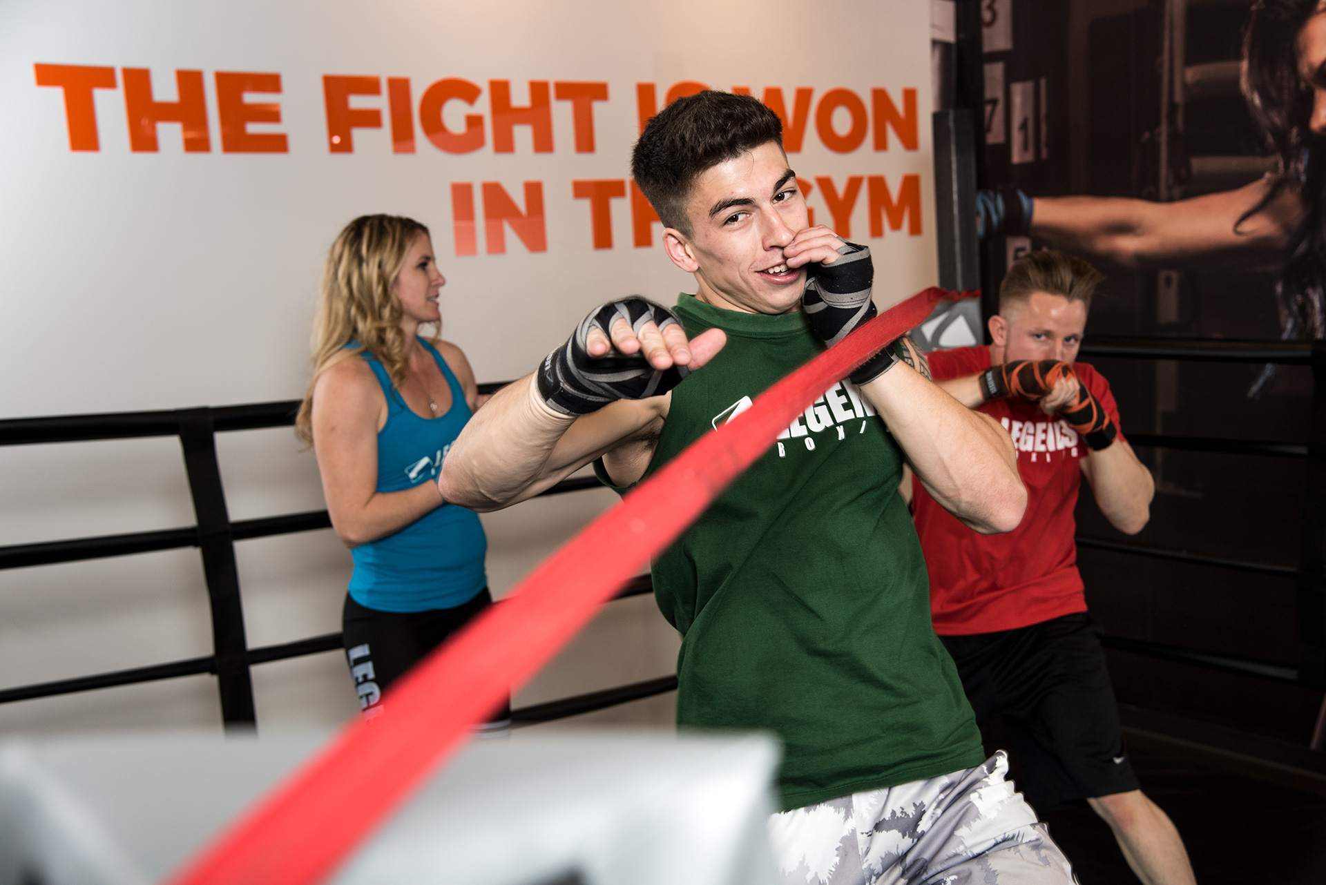 Legacy Boxing Membership Option | Legends Boxing