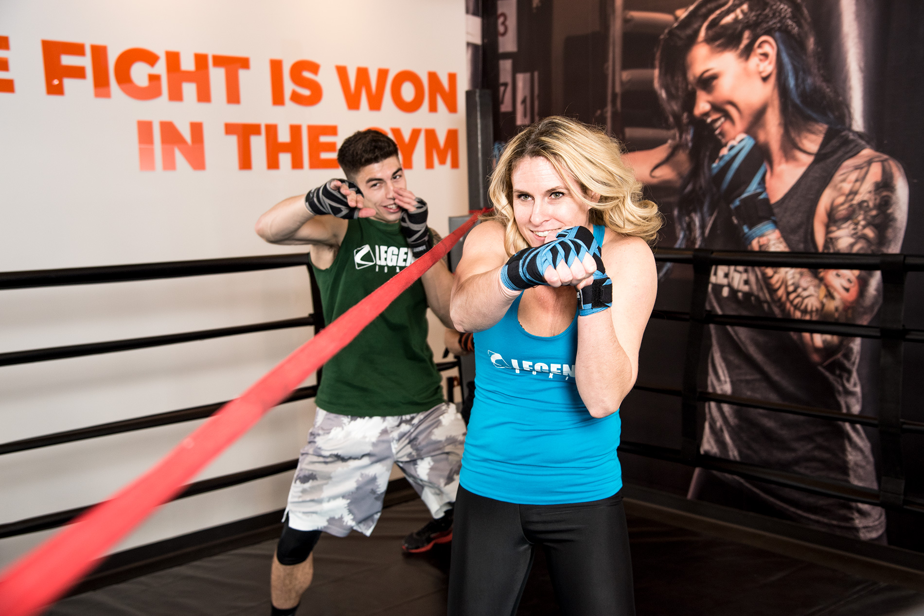 Why Boxing Classes are for Everyone | Legends Boxing