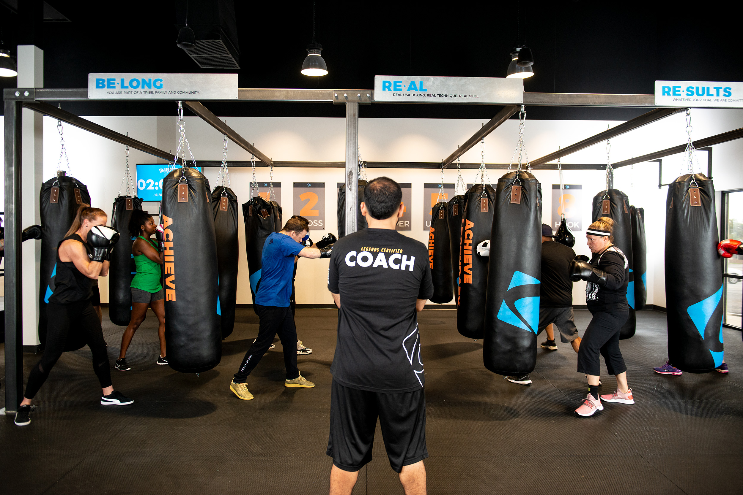 Boxing Gym Legends Boxing South Austin TX boxing-gym-legends-boxing-south-austin-tx